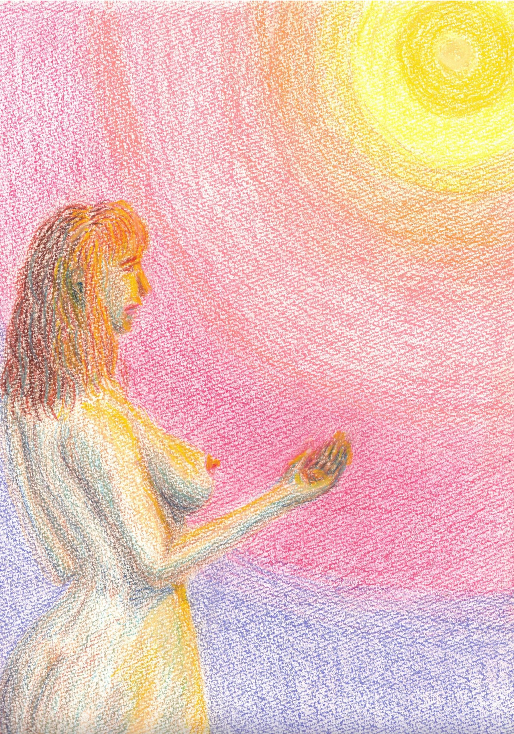Vapor Of Photons Stage 3 3 Heeday Francis s PAINTINGS Vapor Of Photons Stage 3 3 Heeday Francis s PAINTINGS